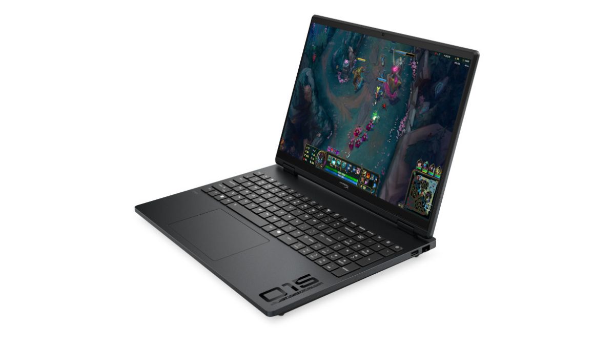 HP launches HyperX OMEN 15 gaming laptop in India with Intel Core i7 ...
